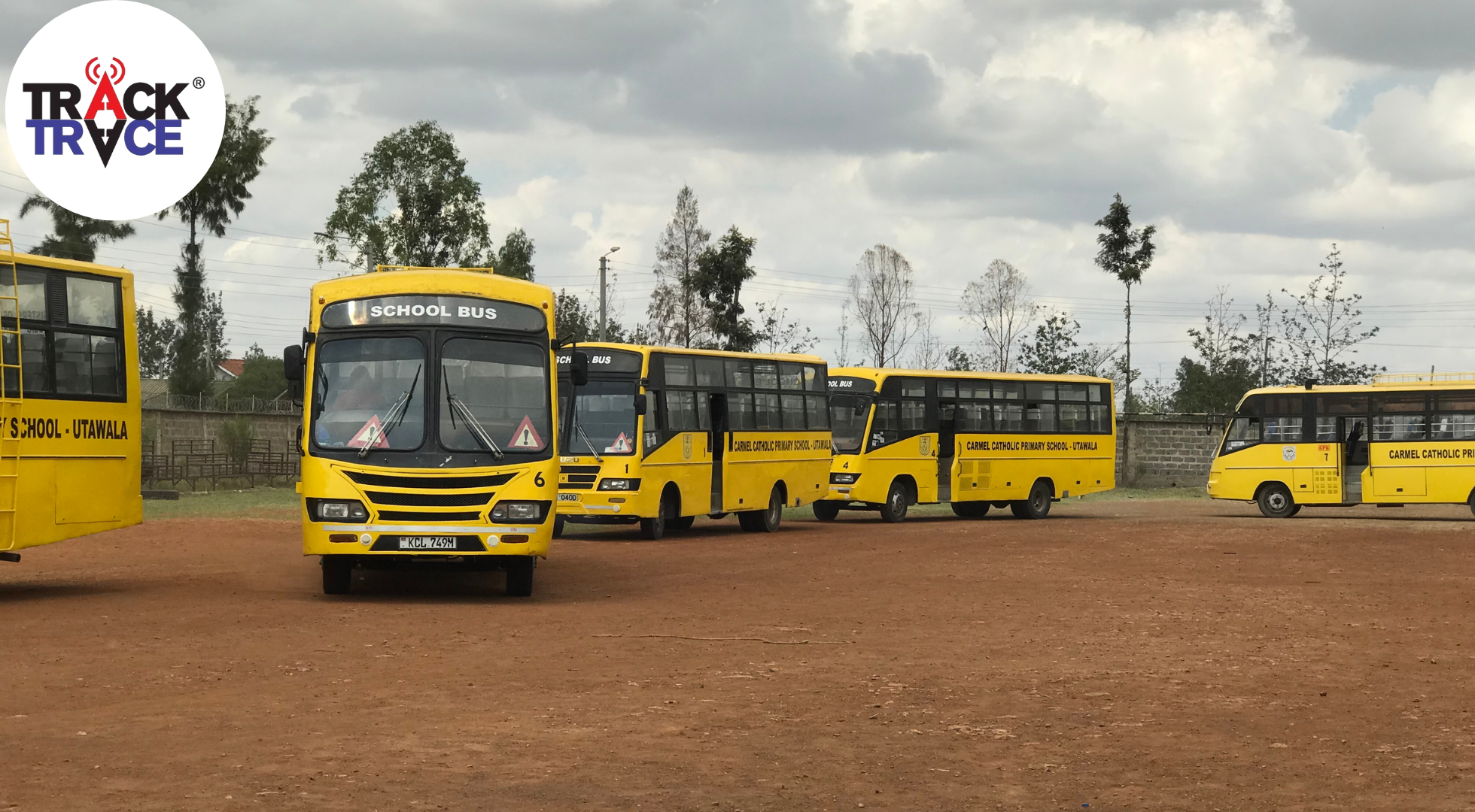 Revolutionizing School Transportation: Enhancing Safety, Efficiency ...